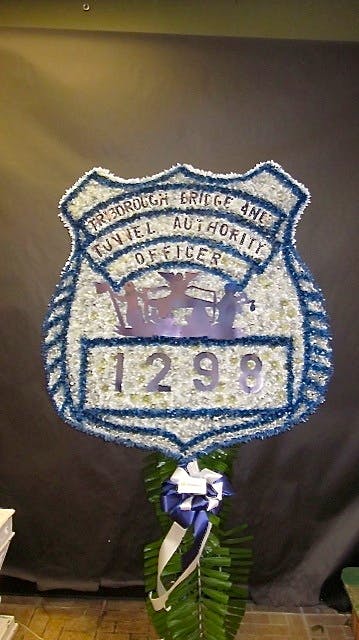 Shield Triborough Bridge and Tunnel | Staten Island (NY) Custom Floral ...